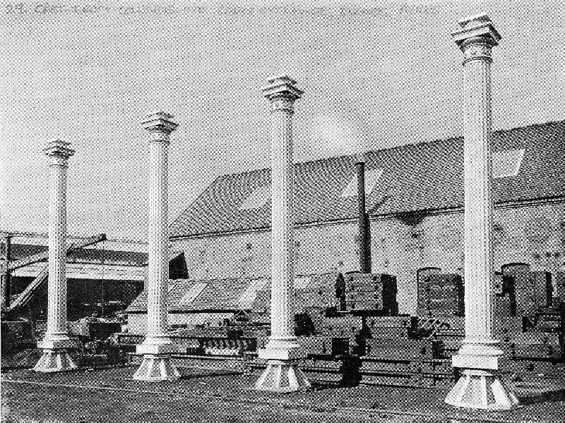 Horsehay Works : Dawley Heritage