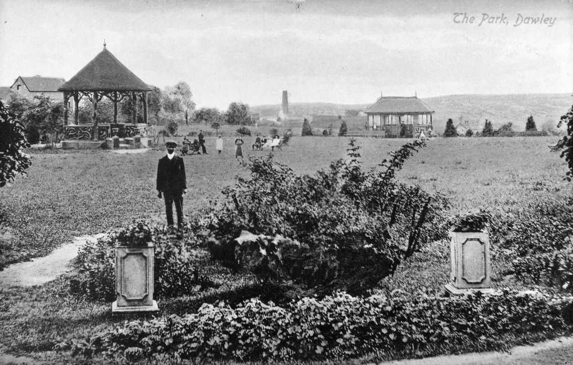 Dawley Park : Dawley Heritage