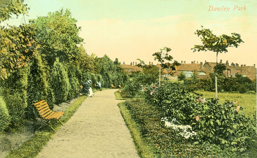 Dawley Park : Dawley Heritage