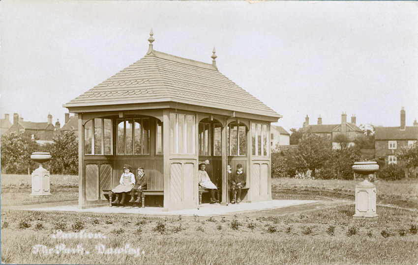 Dawley Park : Dawley Heritage
