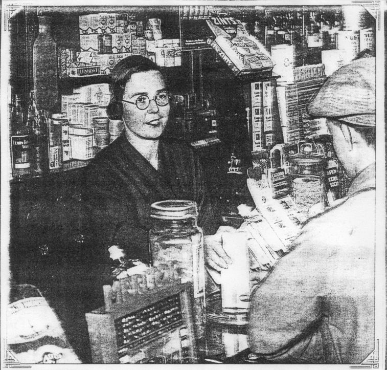 Biography of Edith Pargeter : Dawley Heritage