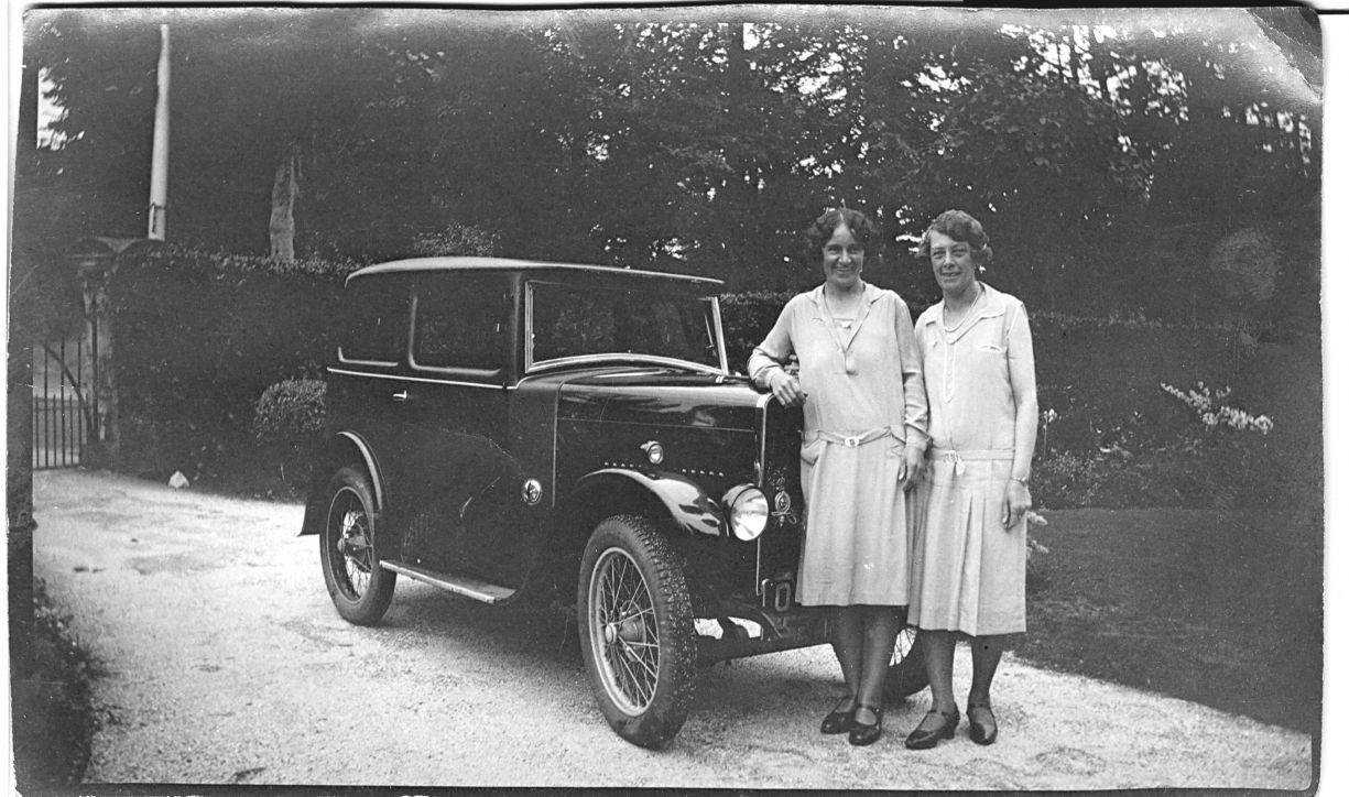 Elsie Day : Dawley Heritage