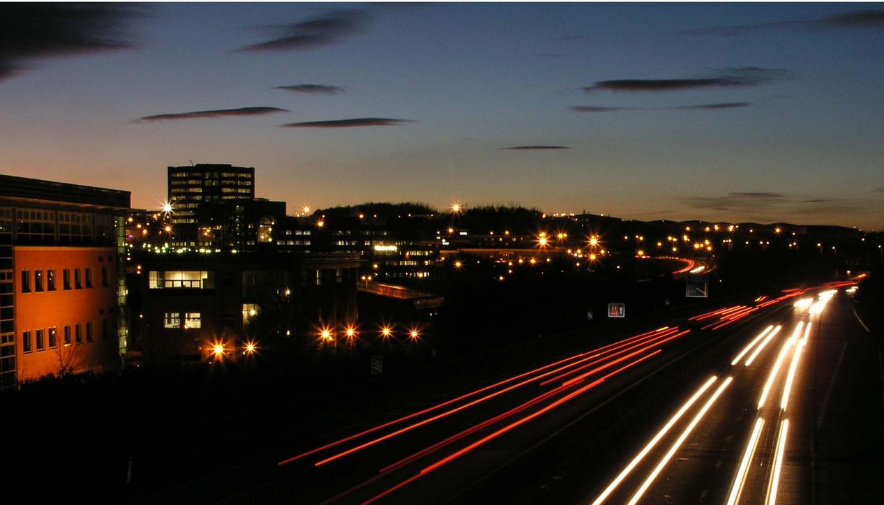 The Making of the New Town : Dawley Heritage