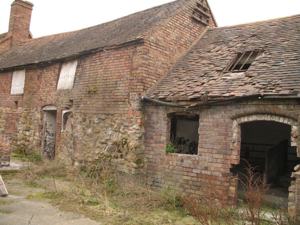 Stocking Farm : Dawley Heritage