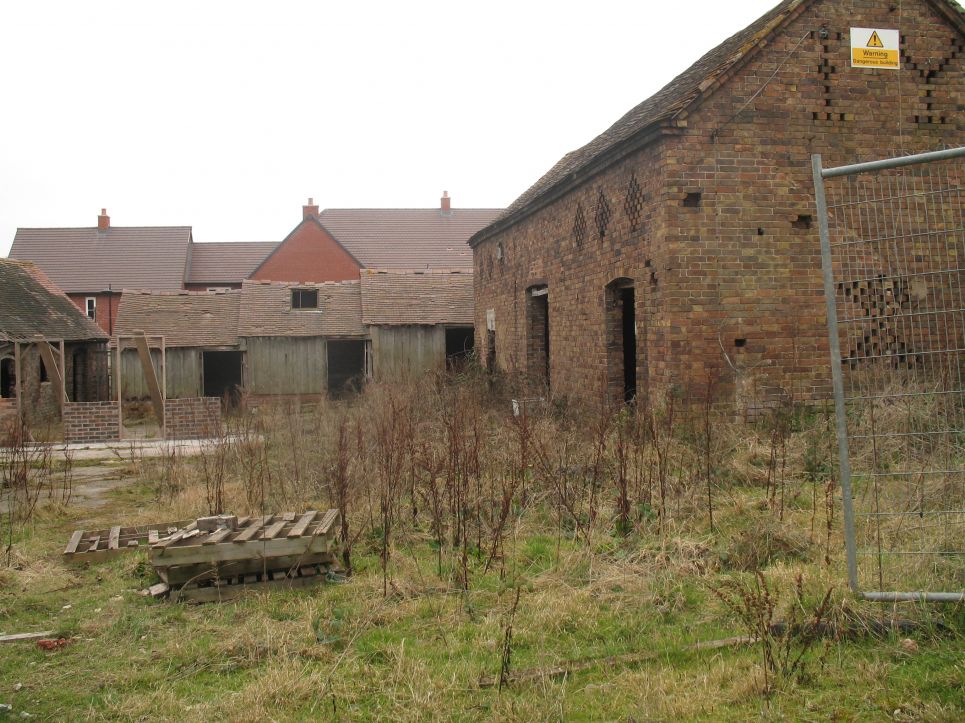Stocking Farm : Dawley Heritage