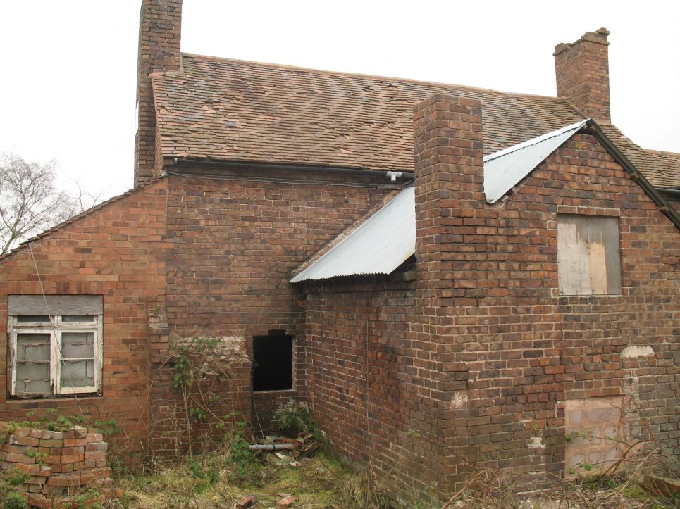 Stocking Farm : Dawley Heritage