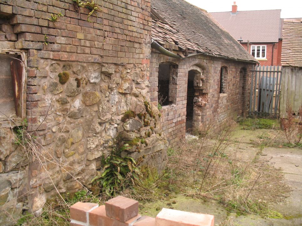 Stocking Farm : Dawley Heritage